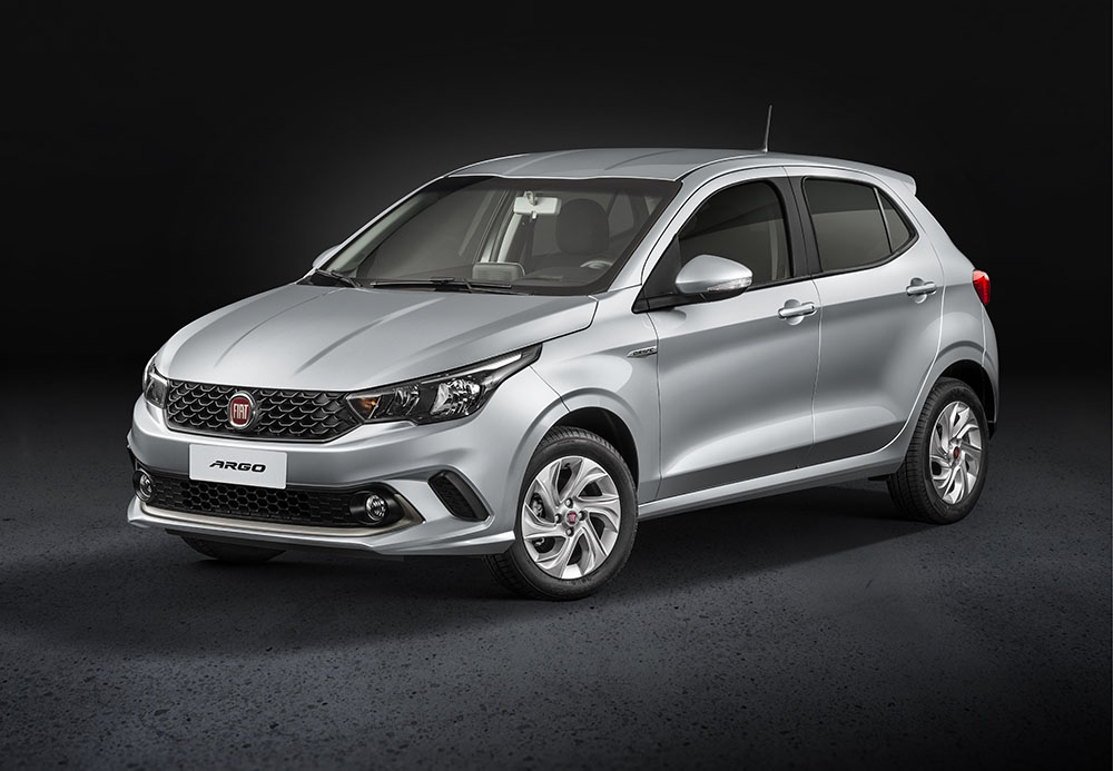 ARGO | Concesionaria Fiat